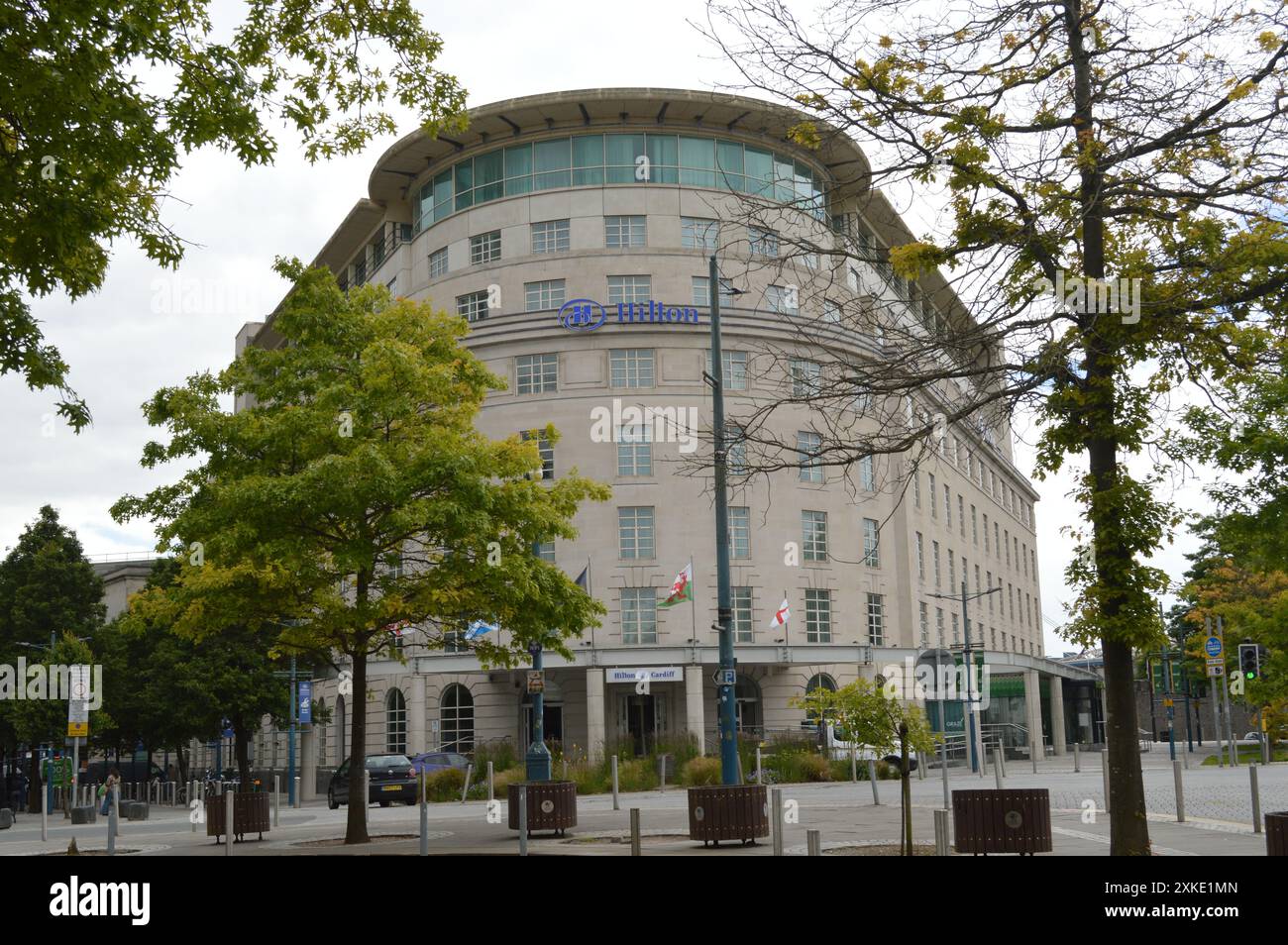 Hilton hotel 2024 hi-res stock photography and images - Alamy