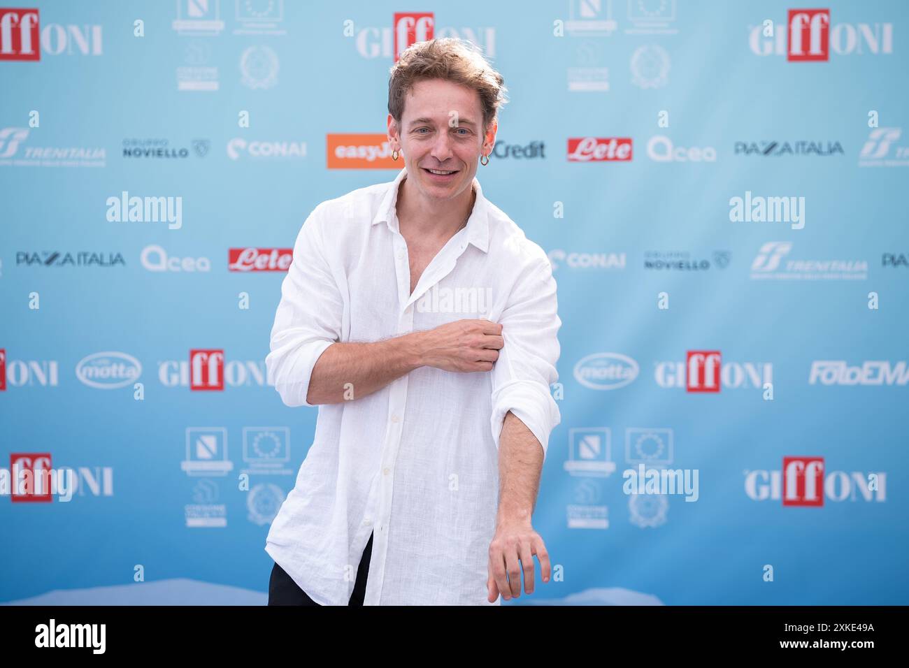 Giulio cristini hi-res stock photography and images - Alamy