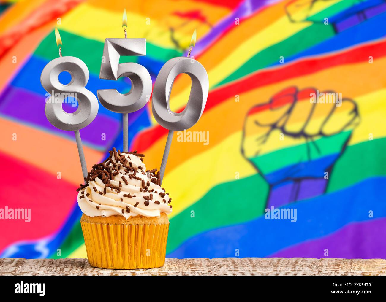 Candle 850 hi-res stock photography and images - Alamy