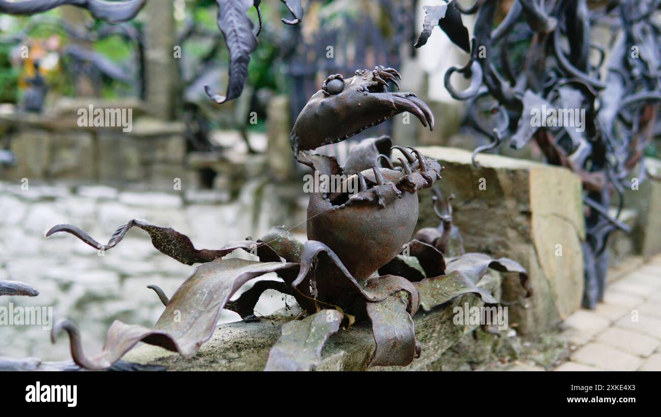 famous park antique culture water landmark fountain ancient artistic ...