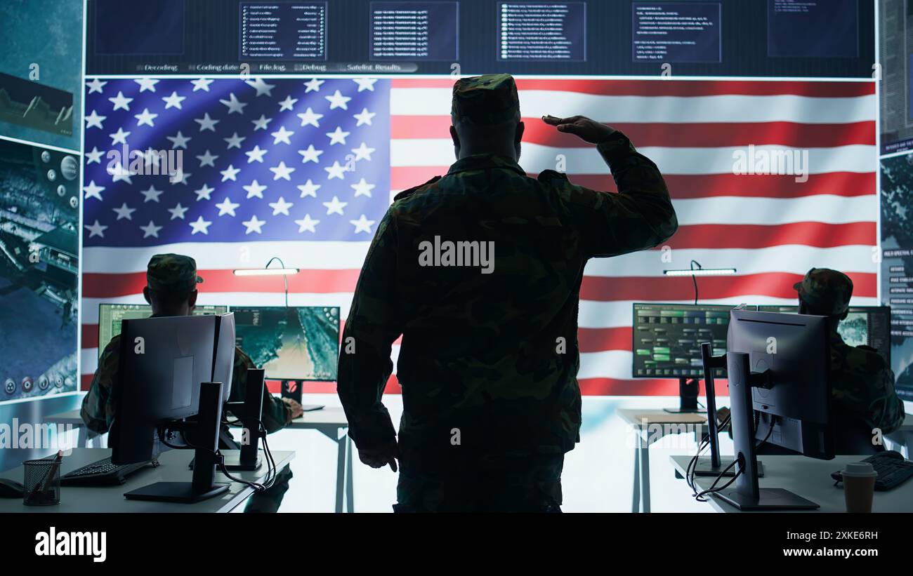 Military propaganda tactics hi-res stock photography and images - Alamy