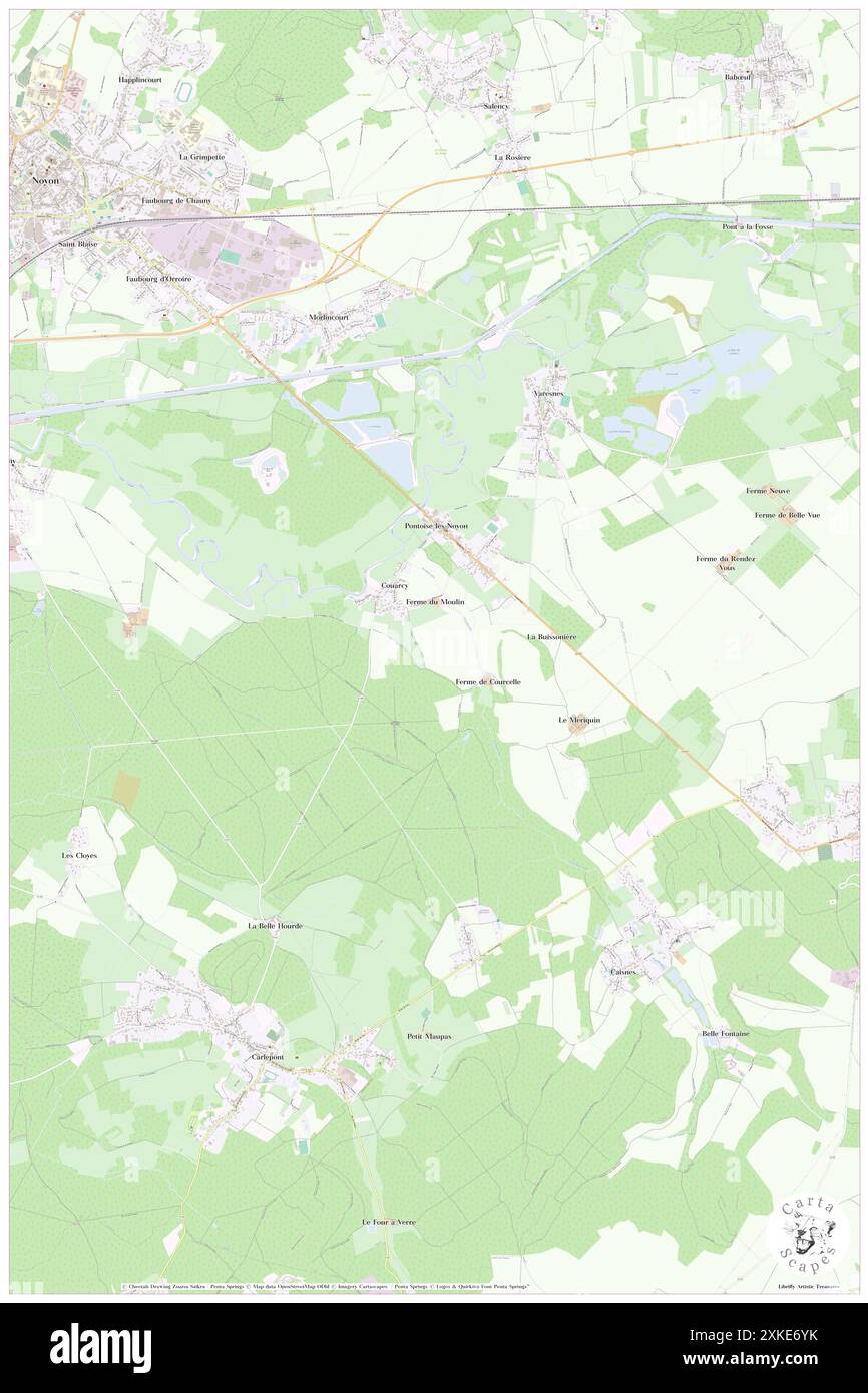 Noyon hi-res stock photography and images - Alamy