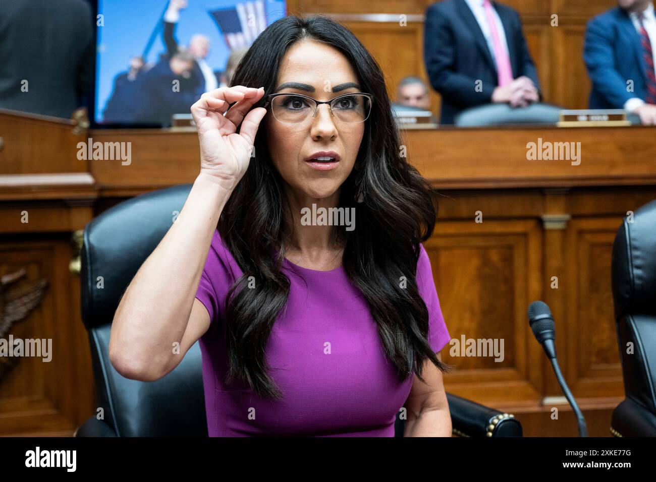 Boebert capitol hi-res stock photography and images - Alamy