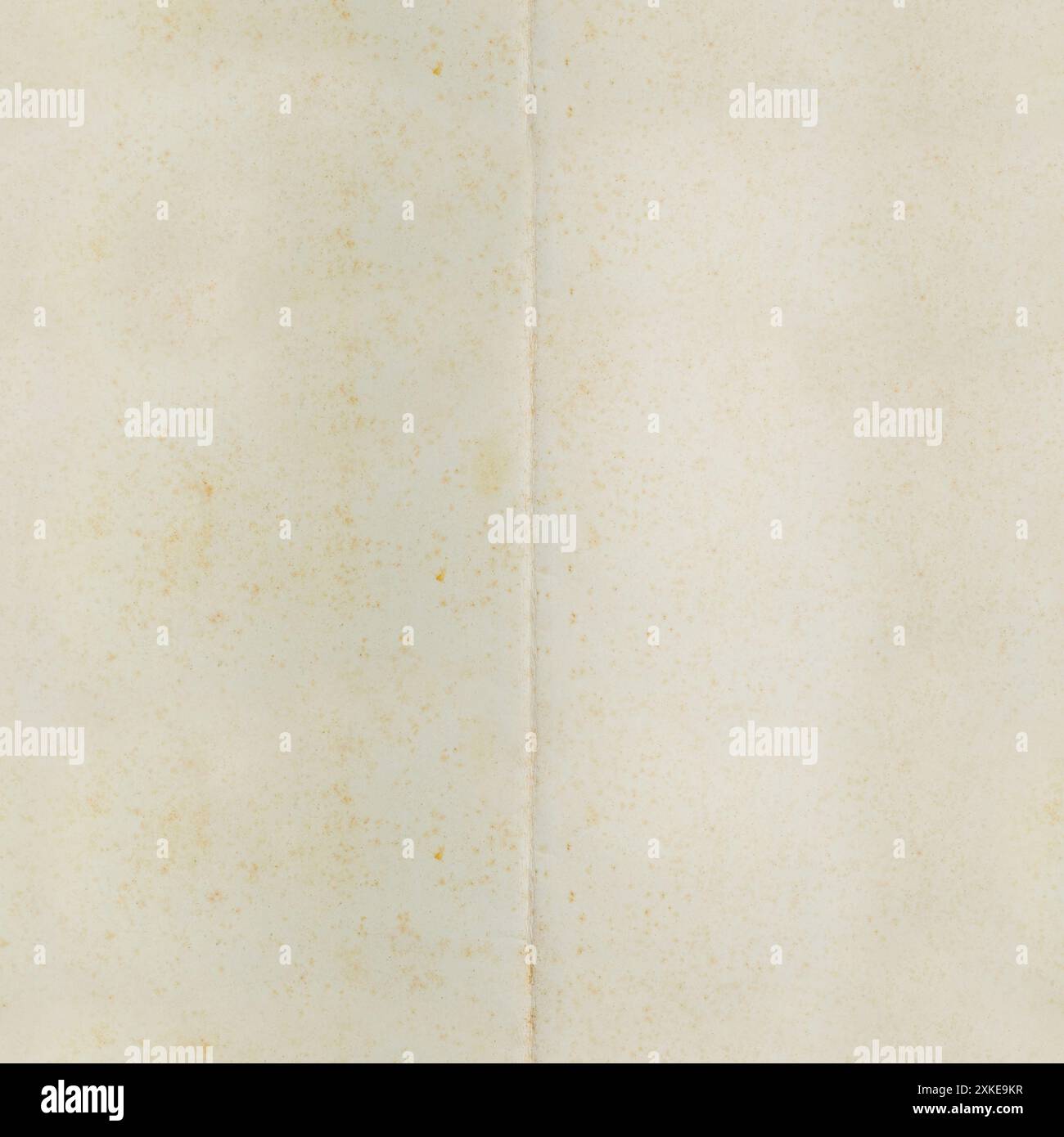 Seamless 4k photo texture of stained, used, folded old paper Stock ...