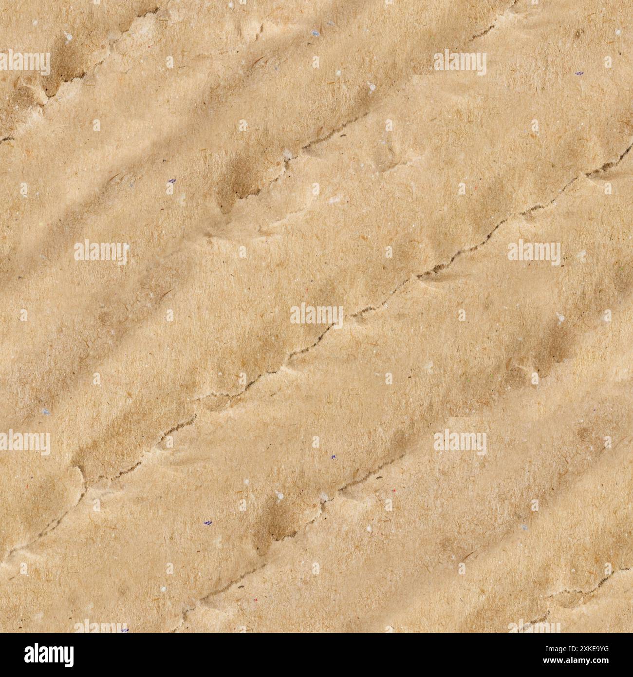 Seamless 4k photo texture of damaged and patterned cardboard paper ...