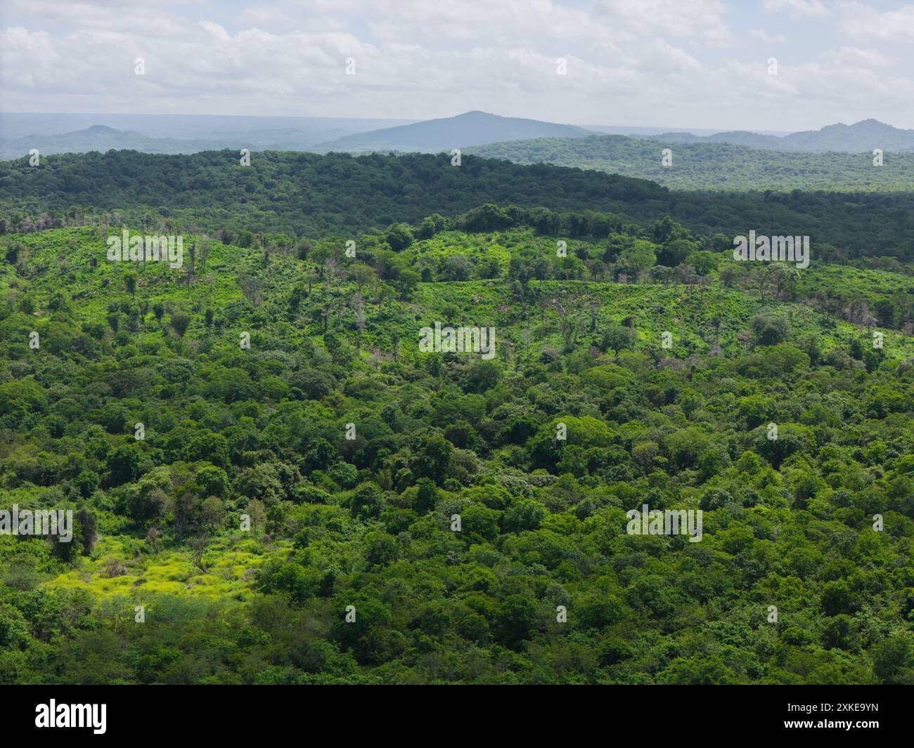Mountain landscape drone flight aerial hi-res stock photography and ...