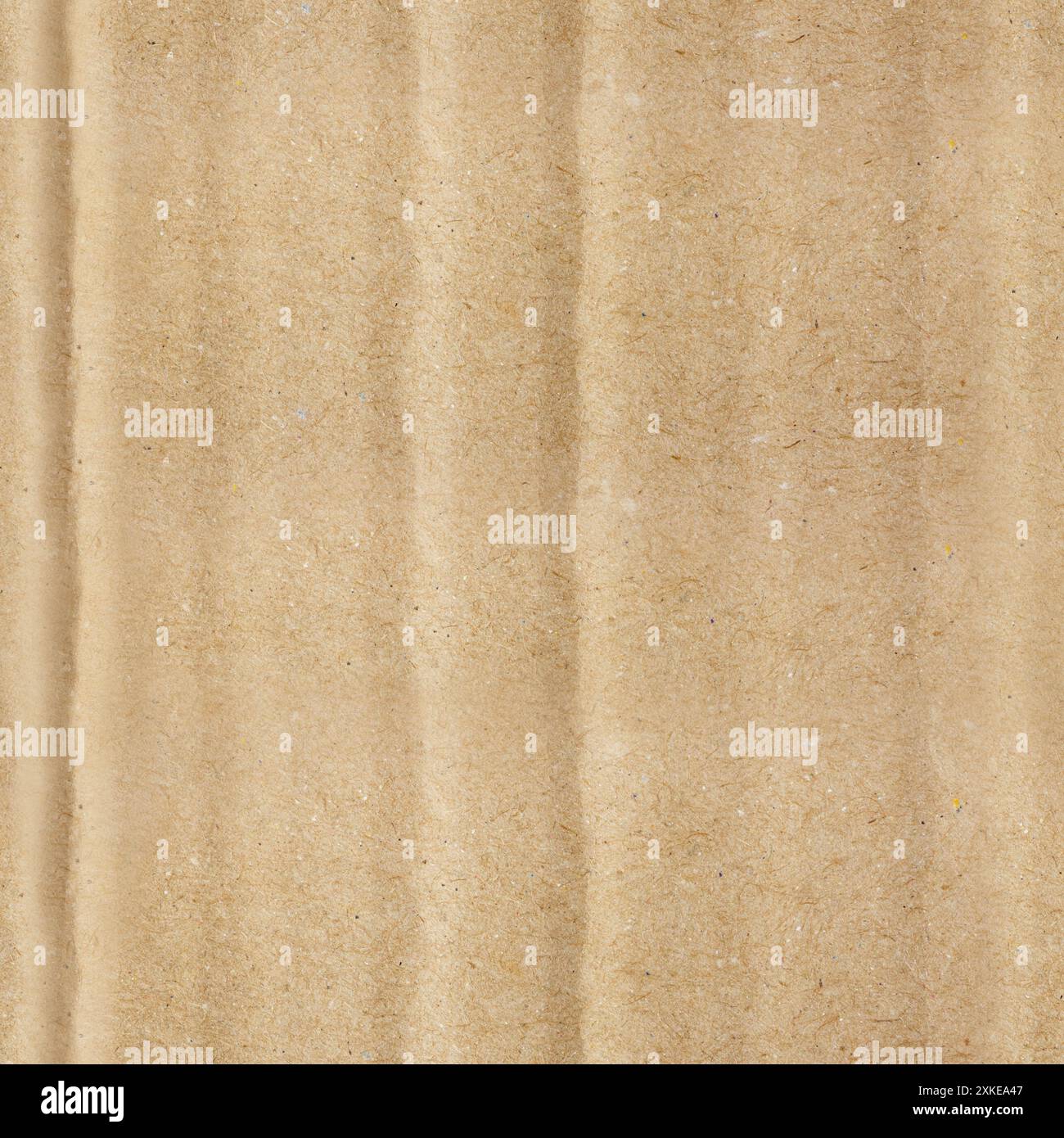 Seamless 4k photo texture of folded and used cardboard paper Stock ...