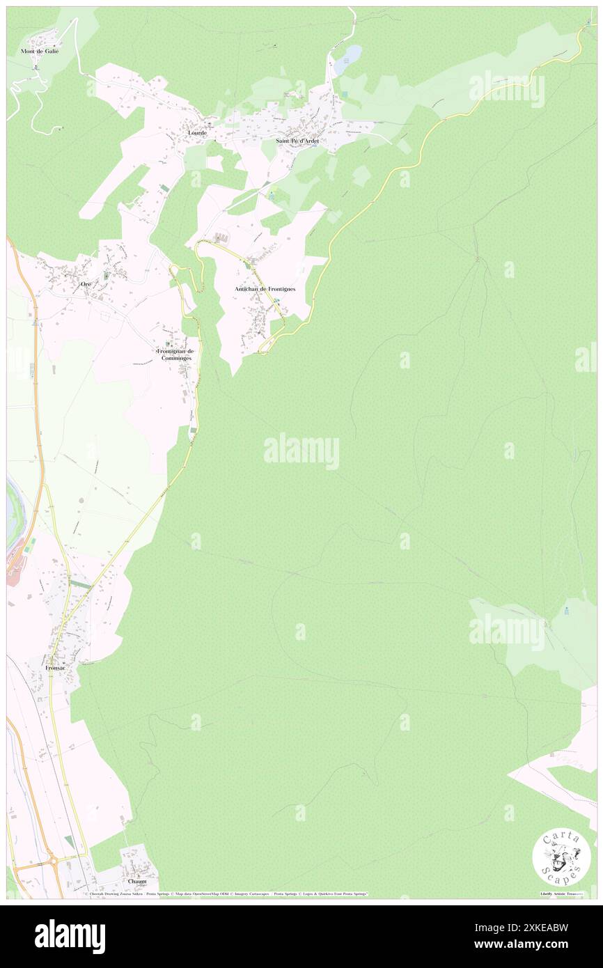 Frontignan de comminges hi-res stock photography and images - Alamy