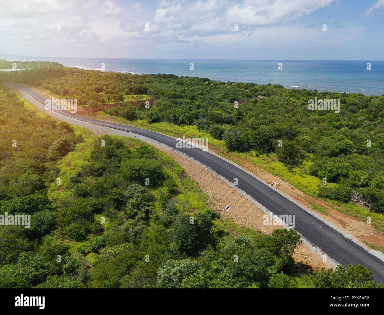 Sunnyway hi-res stock photography and images - Alamy