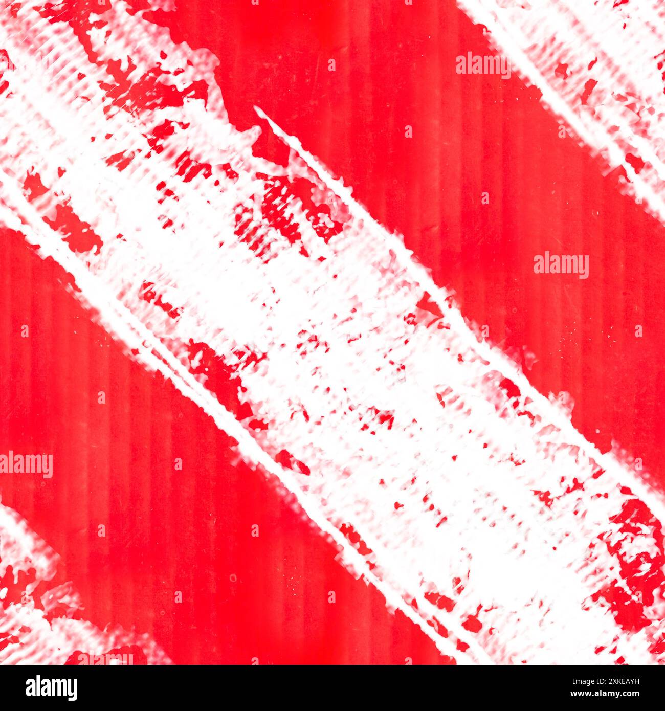 Seamless 4k photo texture of red colored and scratched cardboard paper ...