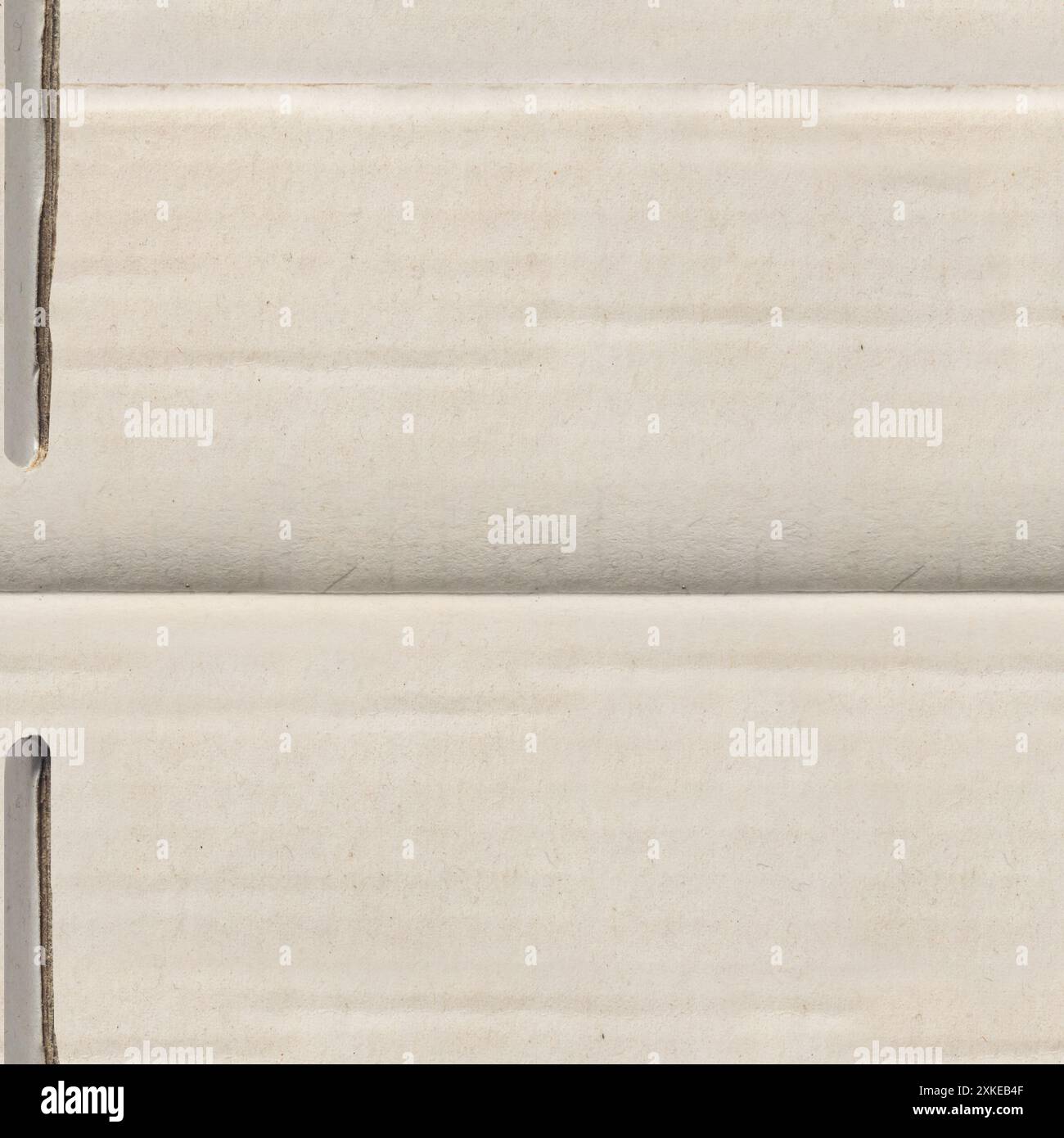Seamless 4k photo texture of cardboard paper with seams and holes Stock ...