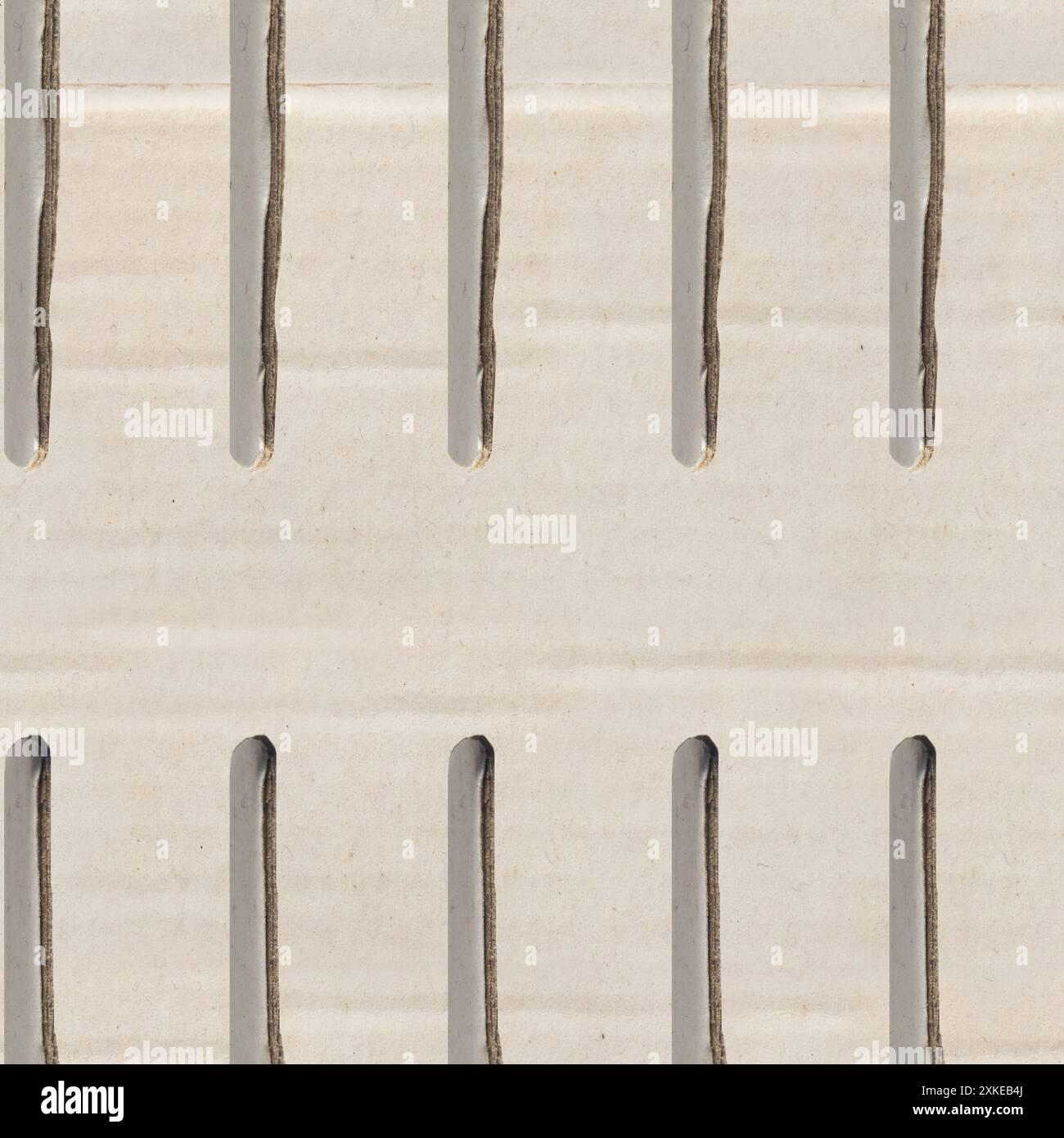 Seamless 4k photo texture of cardboard paper with seams and holes Stock ...