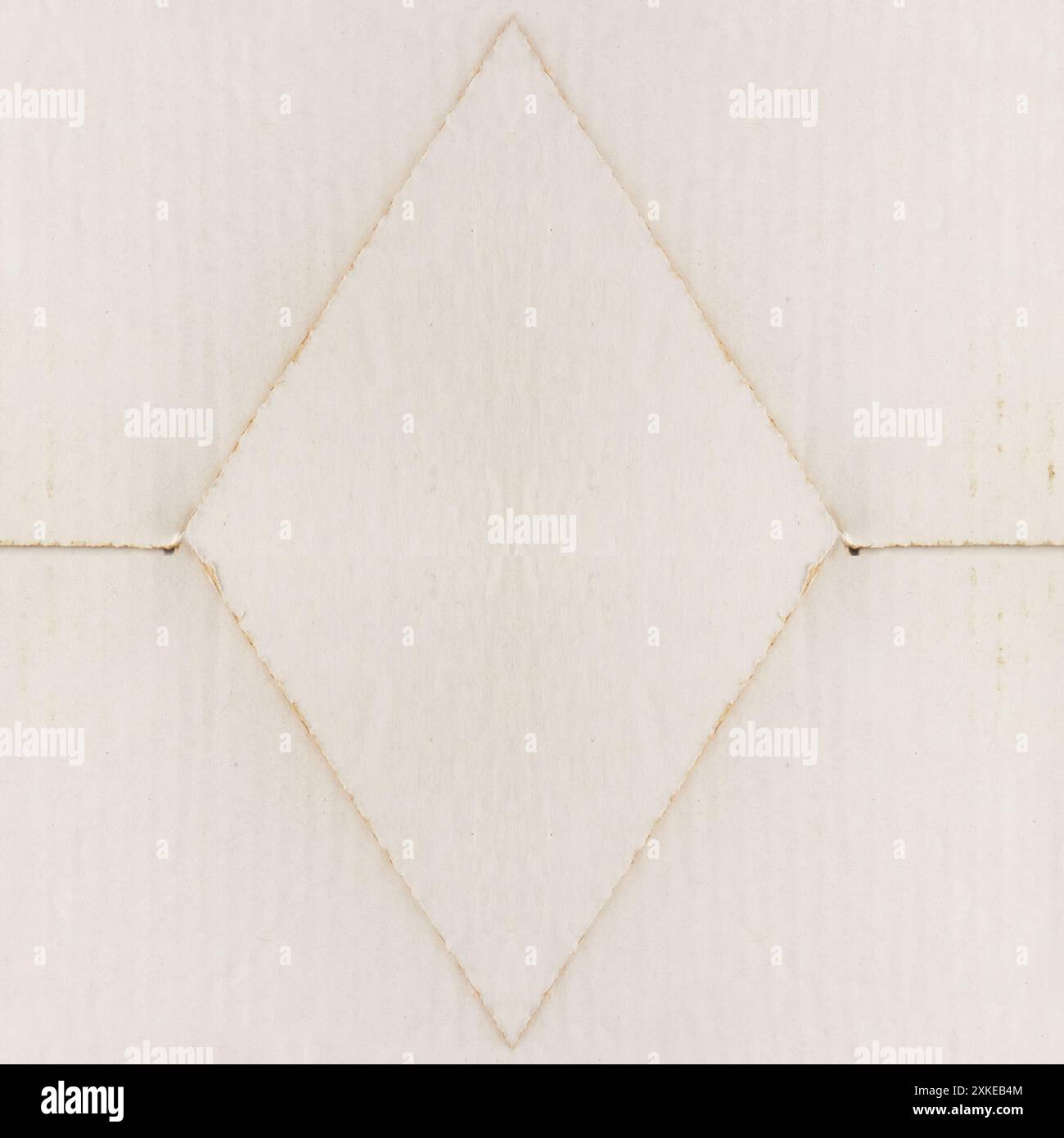 Seamless 4k photo texture of cardboard box paper with seams Stock Photo ...