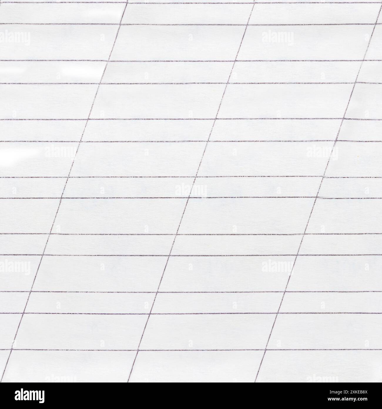 Seamless 4k photo texture of notebook in cage paper pattern Stock Photo ...