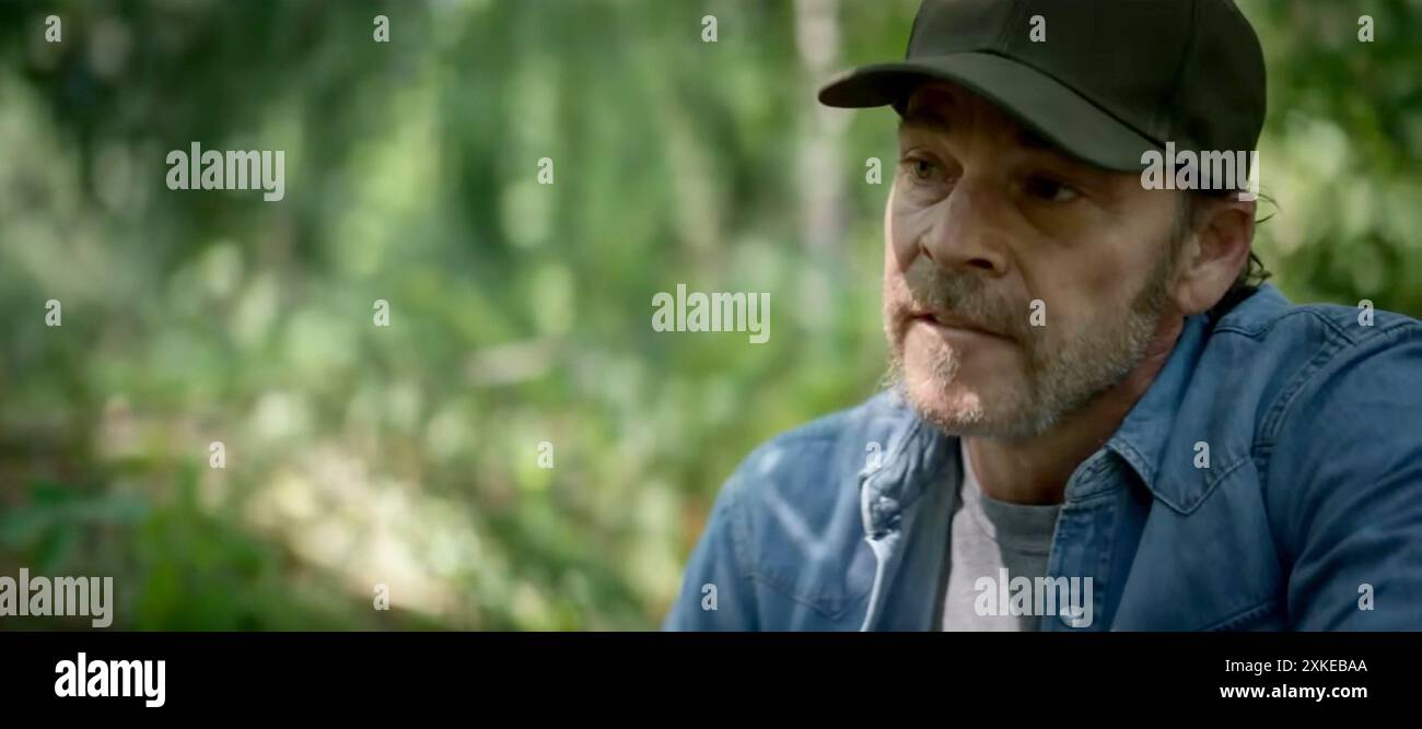 COLD DECK, (aka CLEAR CUT), Stephen Dorff, 2024. © Lionsgate Films ...