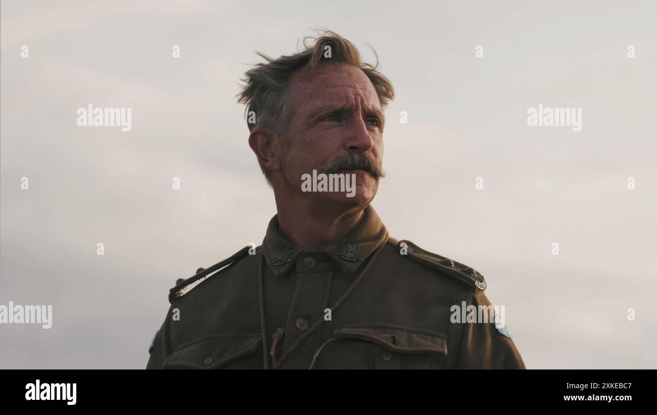 BEFORE DAWN, Paul Walenkamp, 2024. © Well Go USA Entertainment ...