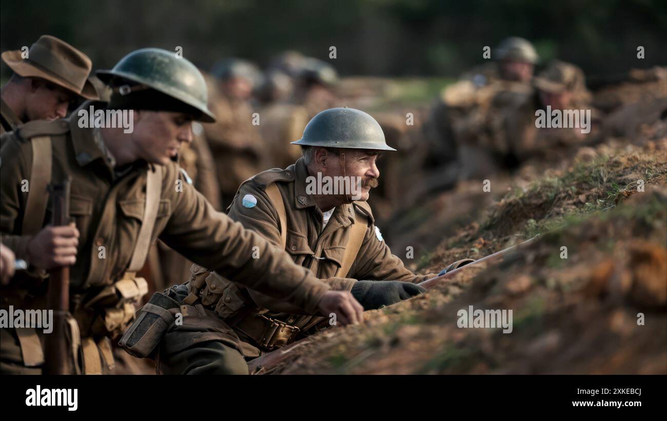 BEFORE DAWN, Paul Walenkamp (right), 2024. © Well Go USA Entertainment ...