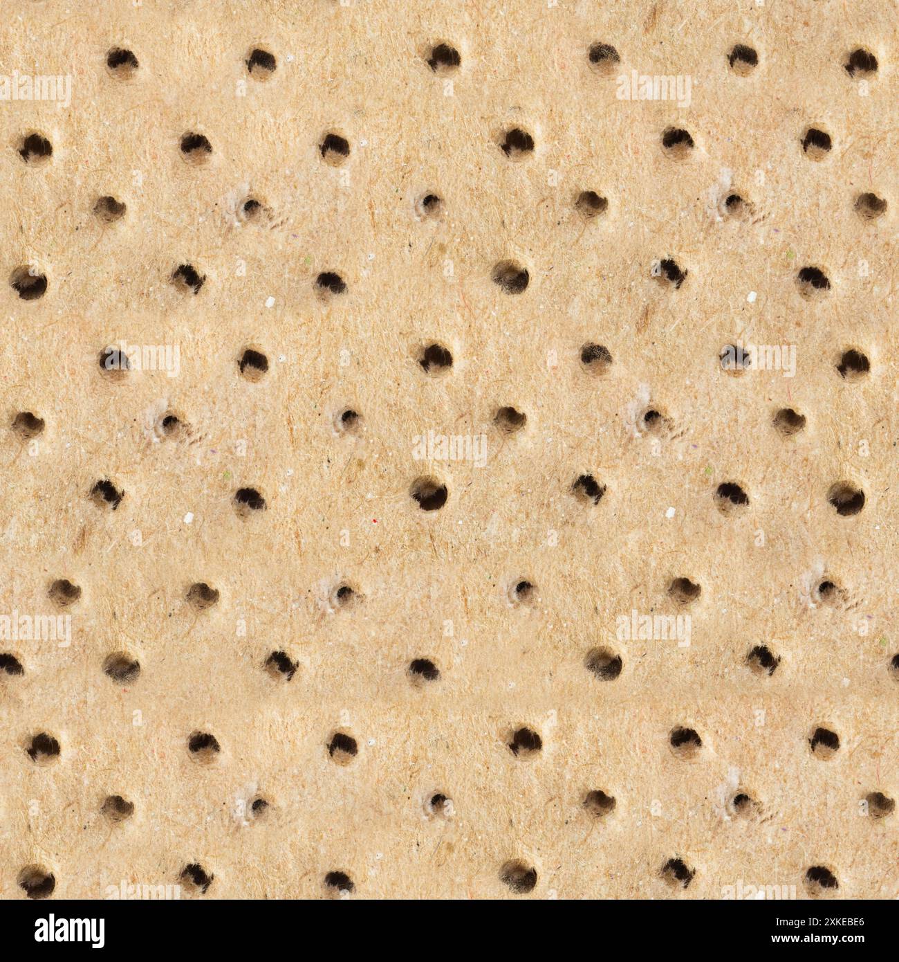 Seamless 4k photo texture of perforated cardboard paper surface pattern ...