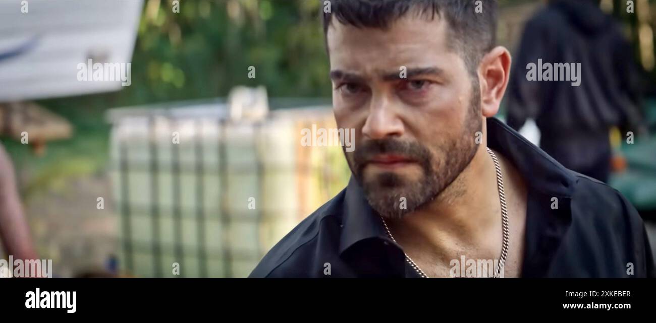COLD DECK, (aka CLEAR CUT), Jesse Metcalfe, 2024. © Lionsgate Films ...