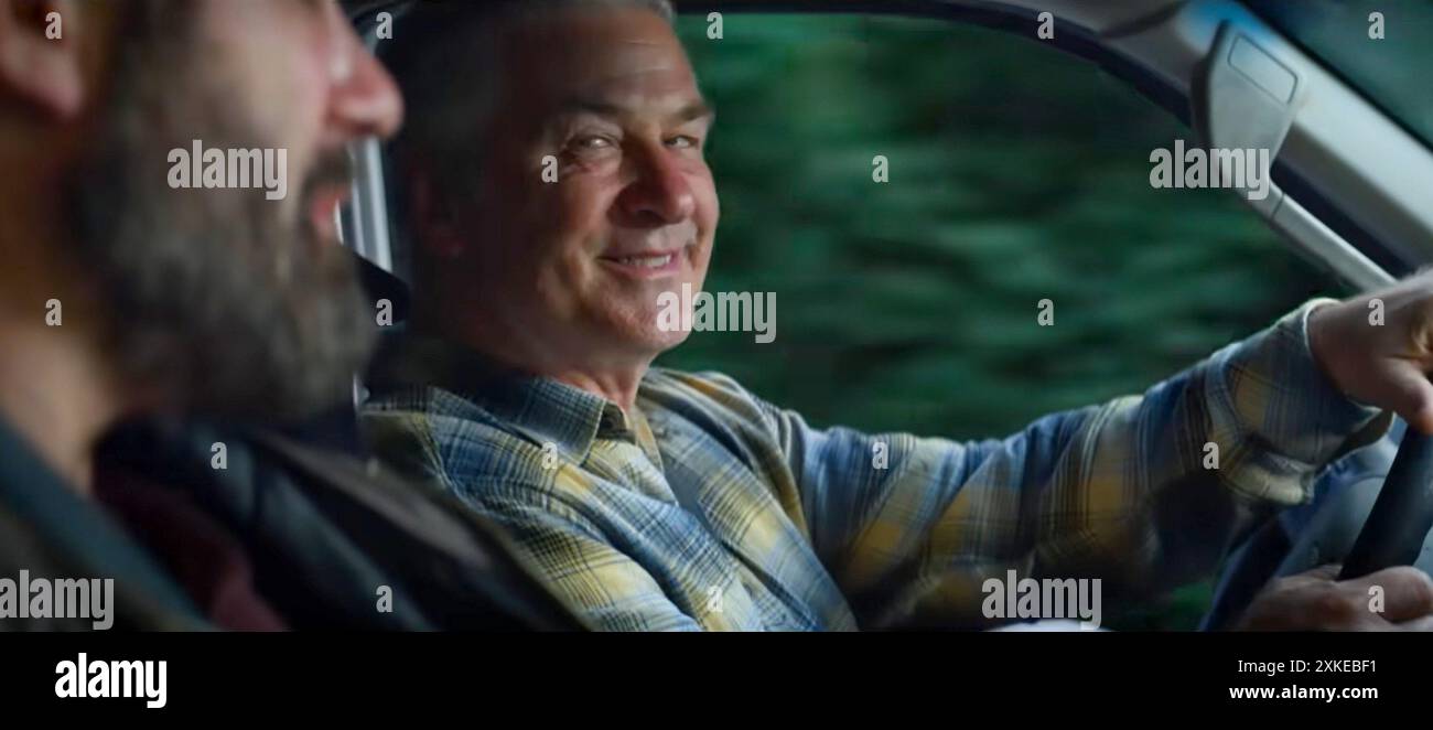 COLD DECK, (aka CLEAR CUT), from left: Clive Standen, Alec Baldwin ...