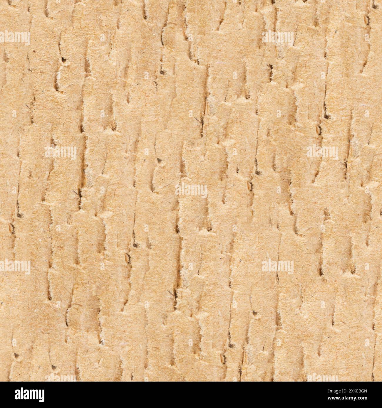 Seamless 4k photo texture of damaged and dented patterned cardboard ...