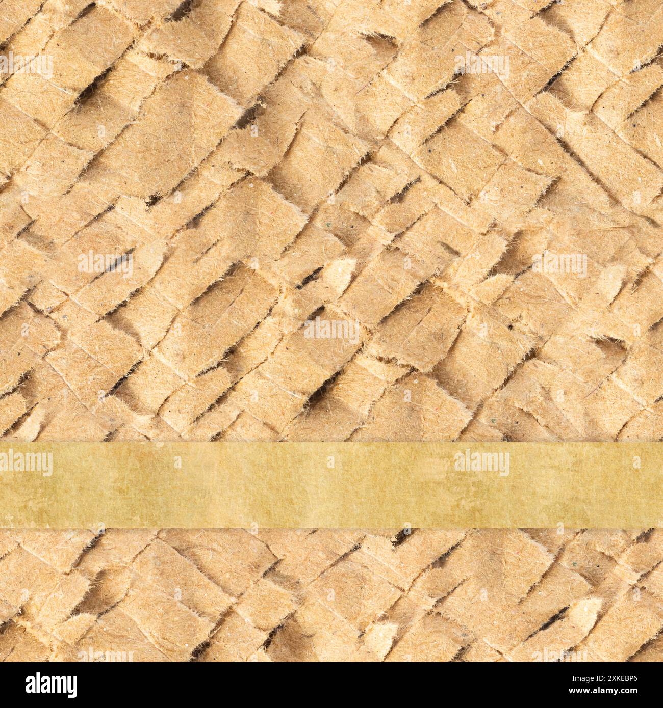 Seamless 4k photo texture of cutted and patterned cardboard paper ...