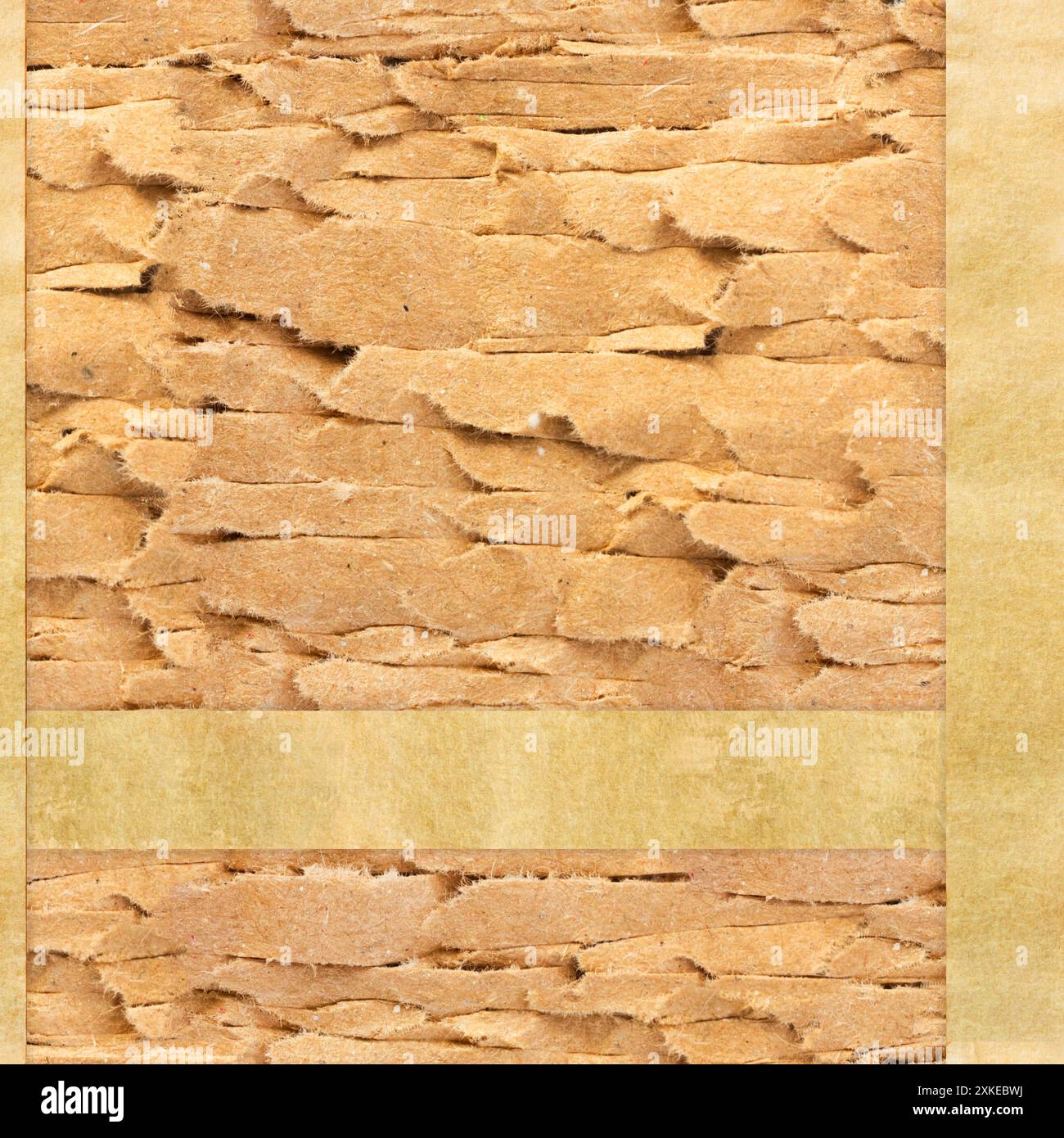 Seamless 4k photo texture of cutted and patterned cardboard paper ...
