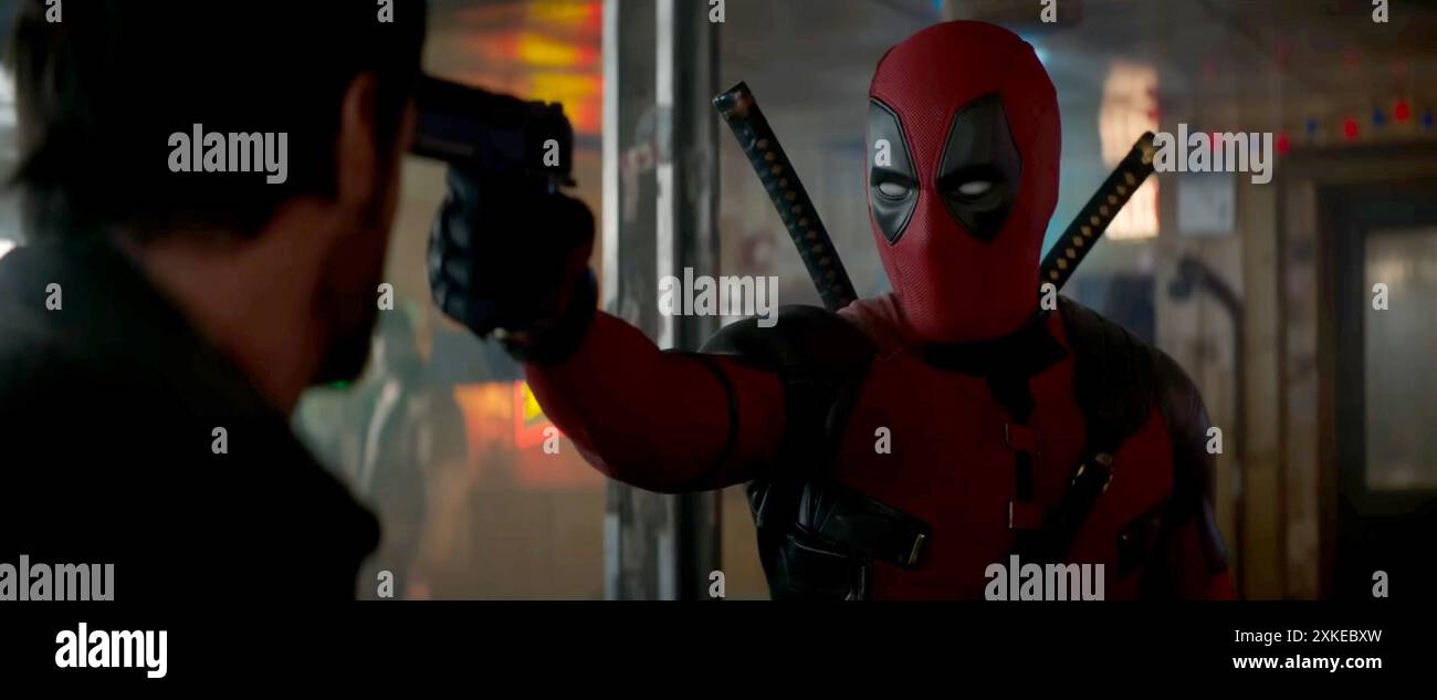 DEADPOOL & WOLVERINE, (aka DEADPOOL AND WOLVERINE, aka DEADPOOL 3 ...