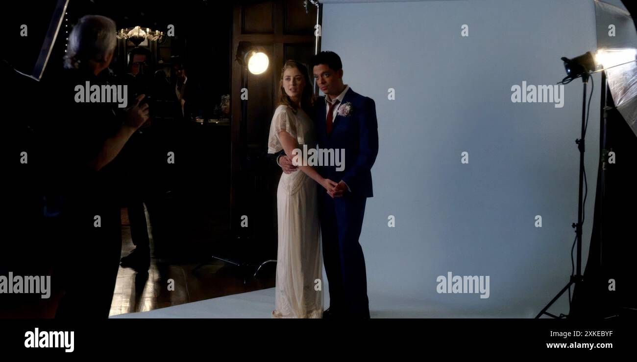 CRUMB CATCHER, from left: Ella Rae Peck, Rigo Garay, 2023 ...