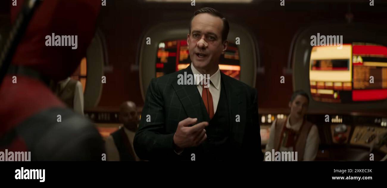 DEADPOOL & WOLVERINE, (aka DEADPOOL AND WOLVERINE, aka DEADPOOL 3 ...