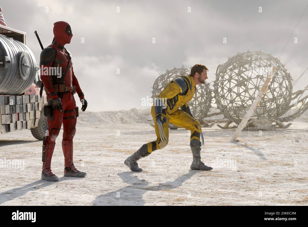 DEADPOOL & WOLVERINE, (aka DEADPOOL AND WOLVERINE, aka DEADPOOL 3 ...