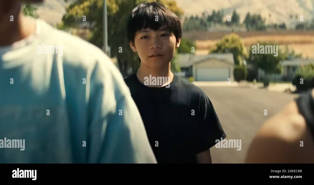 DIDI, Izaac Wang, 2024. © Focus Features /Courtesy Everett Collection ...