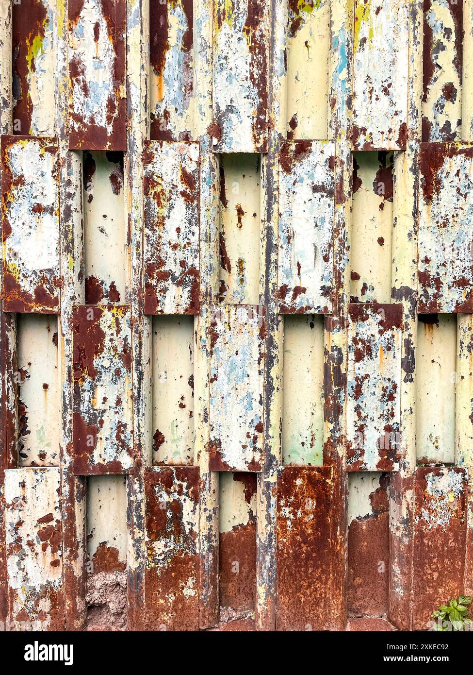Close up rusty scratch hi-res stock photography and images - Alamy