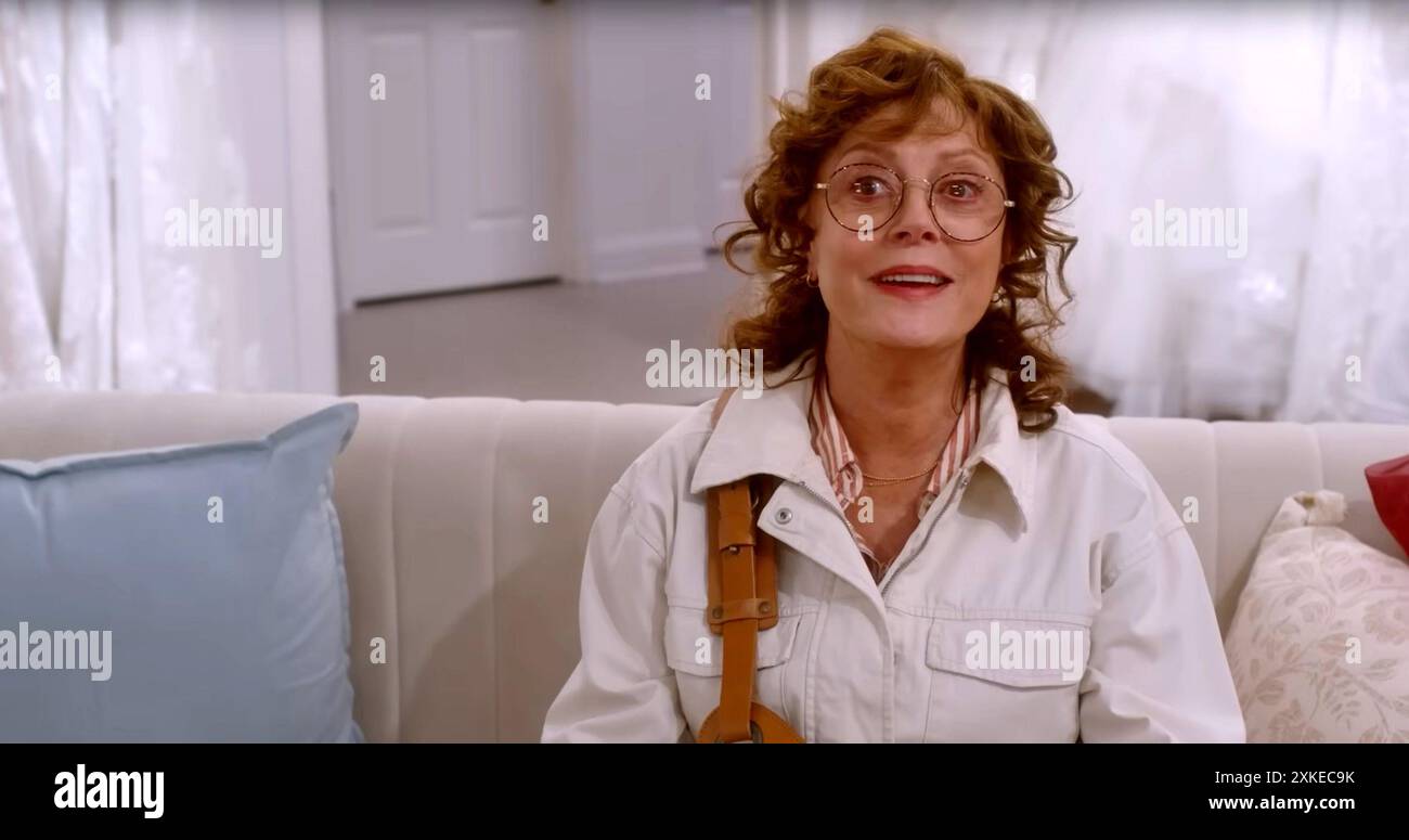 THE FABULOUS FOUR, Susan Sarandon, 2024. © Bleecker Street Media ...