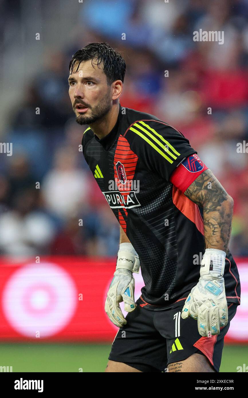 Roman bürki st louis hi-res stock photography and images - Alamy