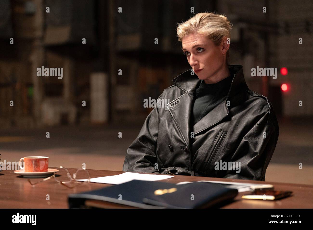 MAXXXINE, Elizabeth Debicki, 2024. ph: Justin Lubin /© A24 / Courtesy ...