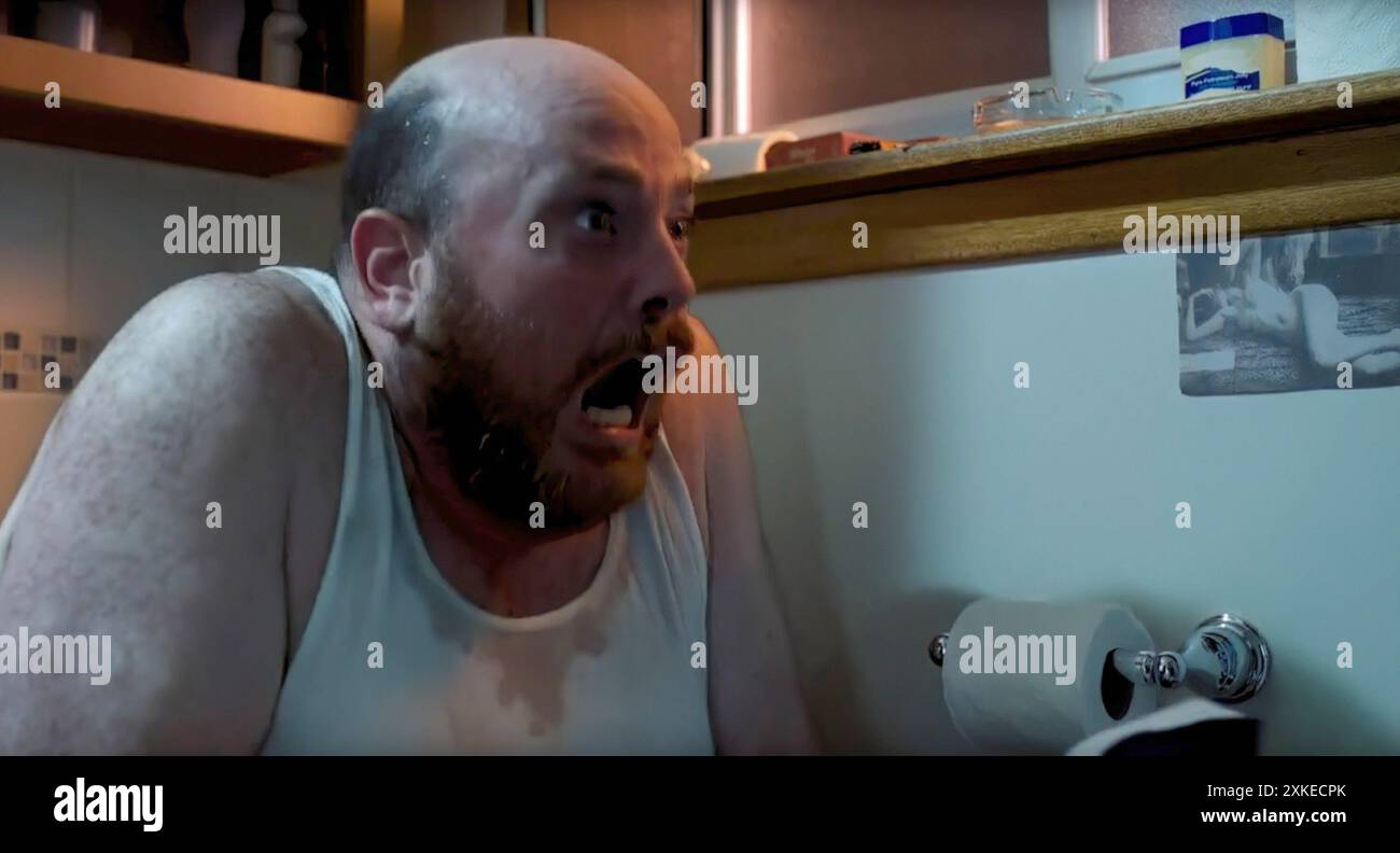 SCARED SHITLESS, Tal Zimerman, 2024. © Happy Cat Productions /Courtesy ...