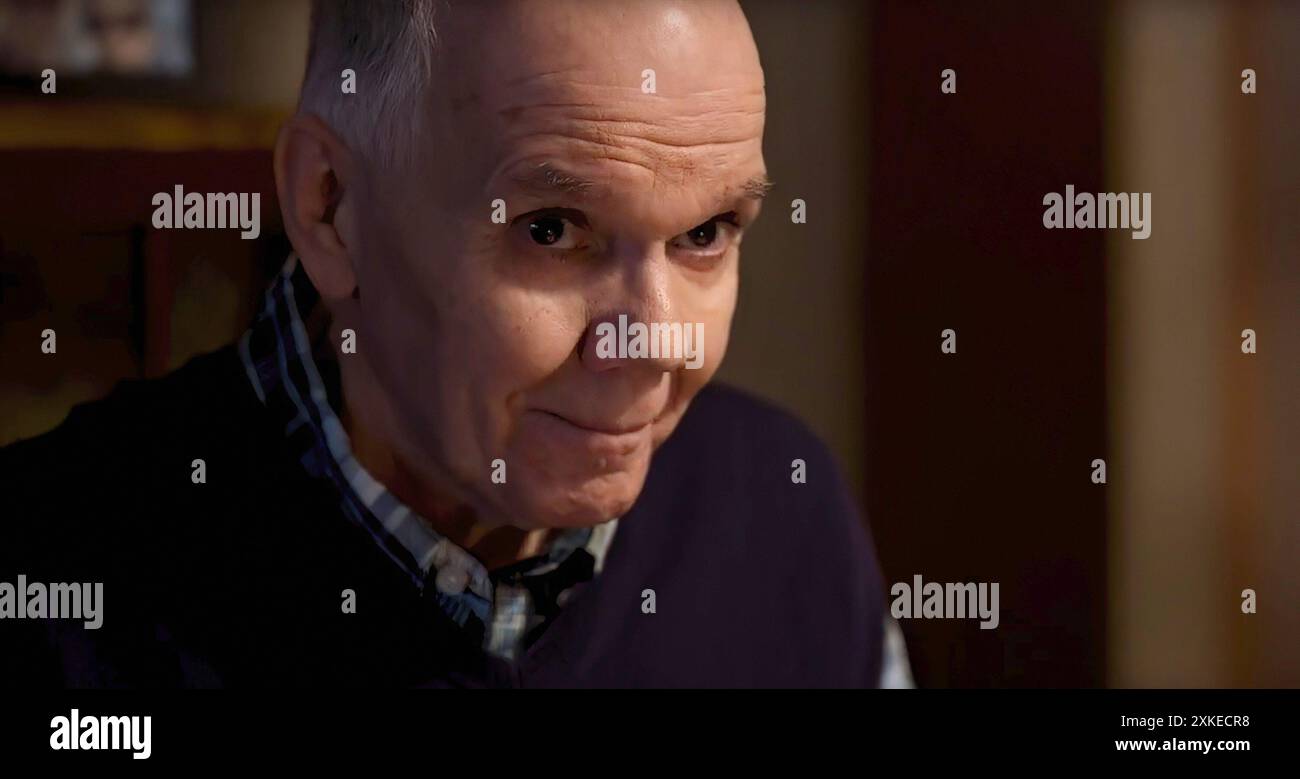 SCARED SHITLESS, Donald Tripe, 2024. © Happy Cat Productions /Courtesy ...