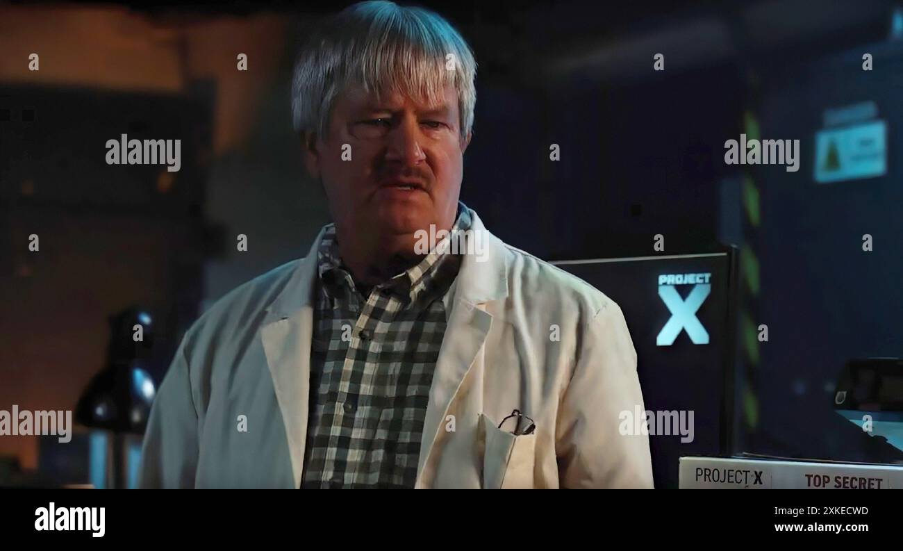 SCARED SHITLESS, Mark McKinney, 2024. © Happy Cat Productions /Courtesy ...