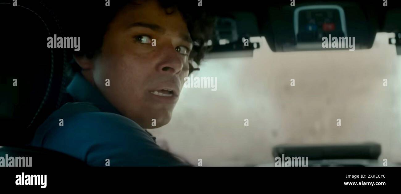 TWISTERS, Anthony Ramos, 2024. © Universal Pictures /Courtesy Everett ...