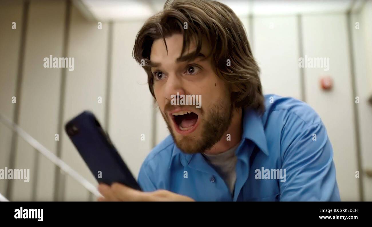 SCARED SHITLESS, Daniel Doheny, 2024. © Happy Cat Productions /Courtesy ...