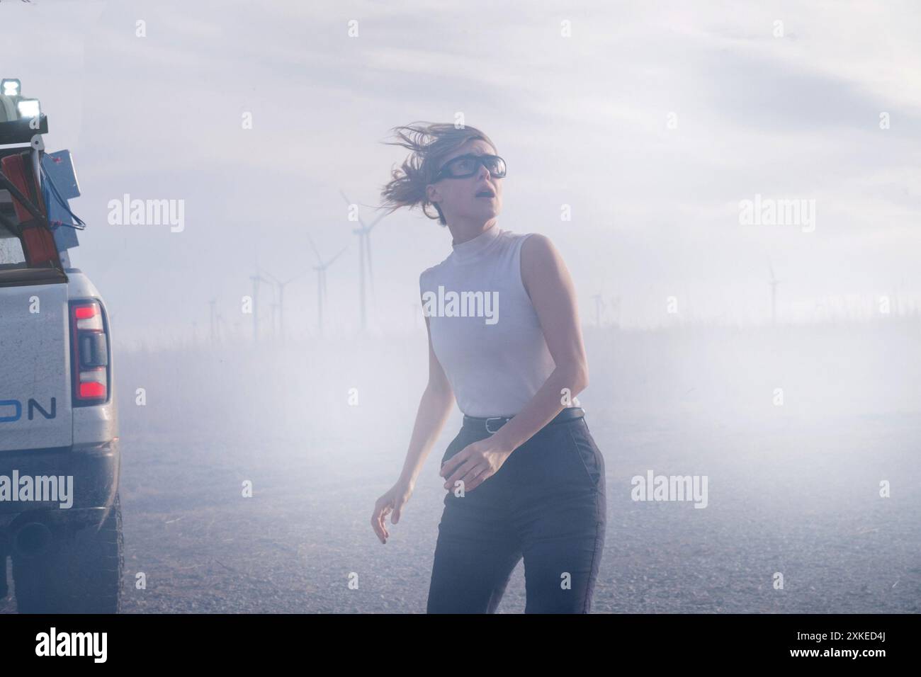 TWISTERS, Daisy Edgar-Jones, 2024. ph: Melinda Sue Gordon /© Universal ...