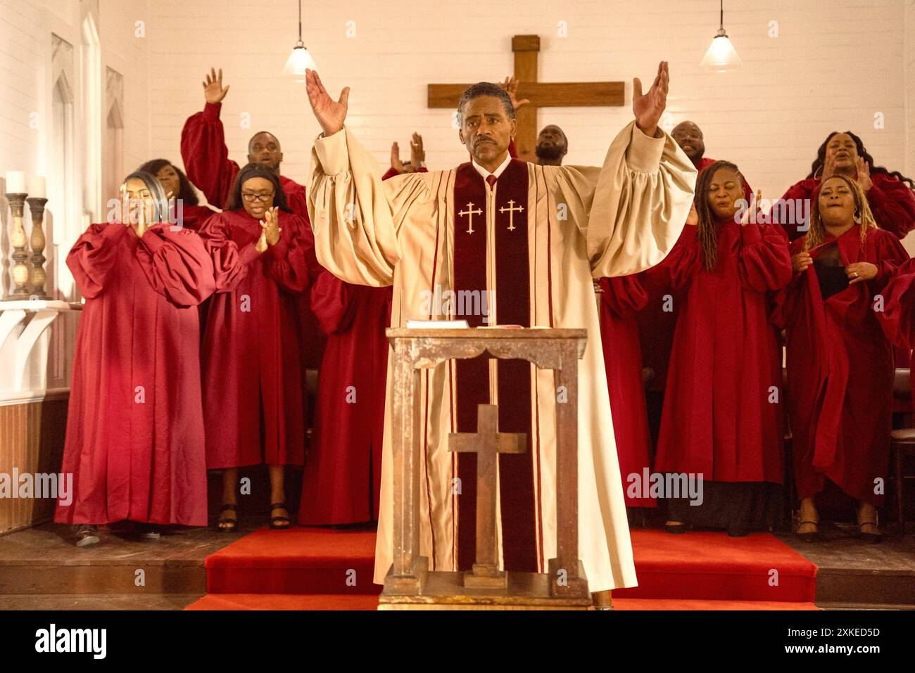 TYLER PERRY'S DIVORCE IN THE BLACK, (aka DIVORCE IN THE BLACK), Richard ...