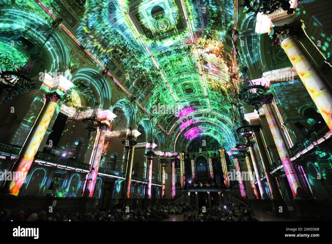 Enlightenment,A Sound and Lightshow,light,dramatic,event,tourist ...