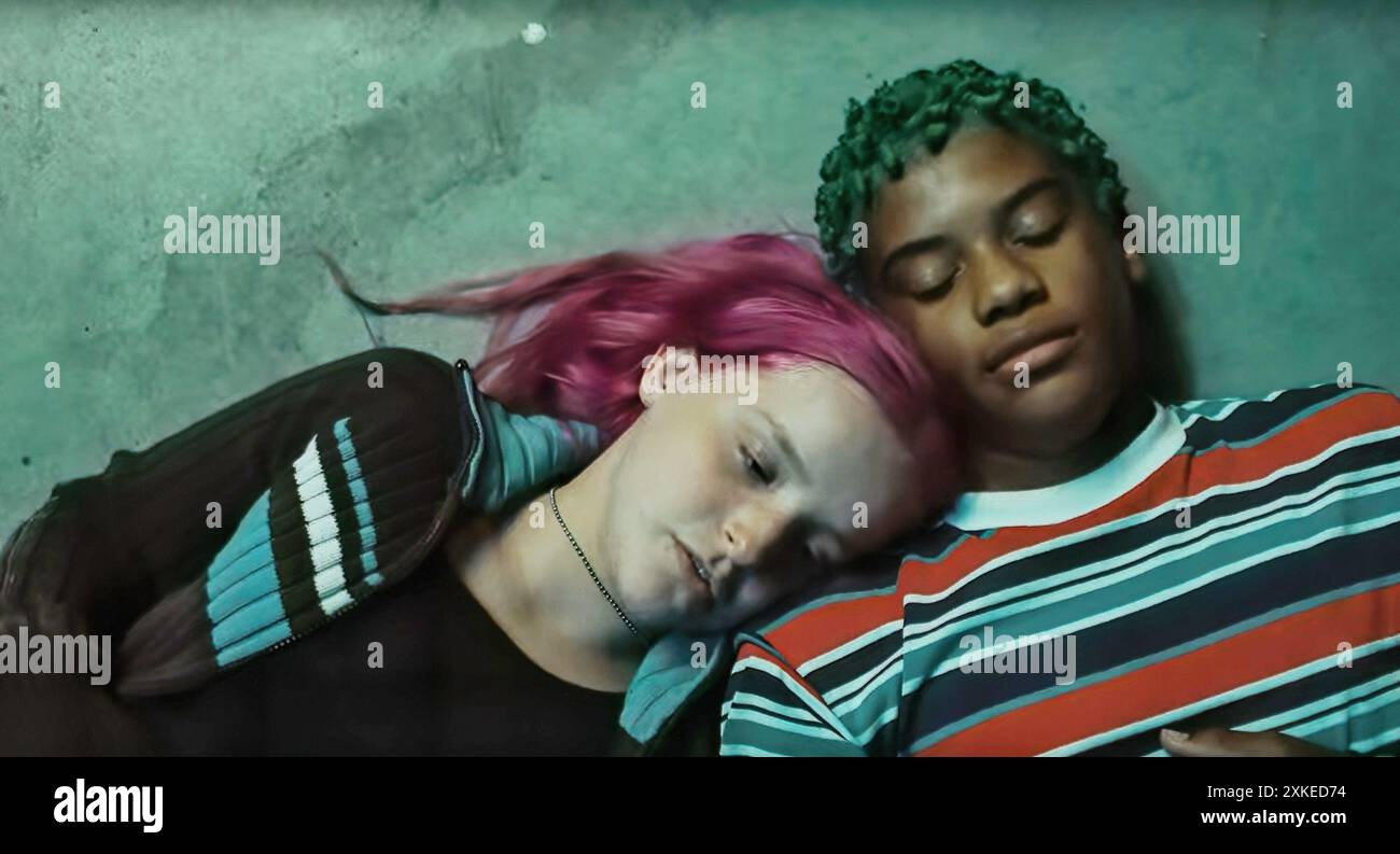 WILD GOAT SURF, from left: Shayelin Martin, Leandro Guedes, 2023 ...