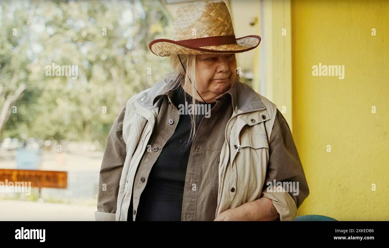 WILD GOAT SURF, Trish Allen, 2023. © Studio 104 Entertainment /Courtesy ...