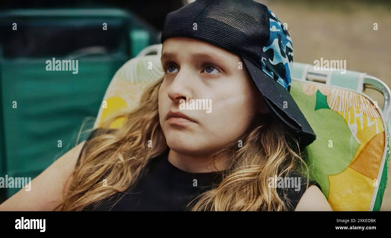 WILD GOAT SURF, Shayelin Martin, 2023. © Studio 104 Entertainment ...