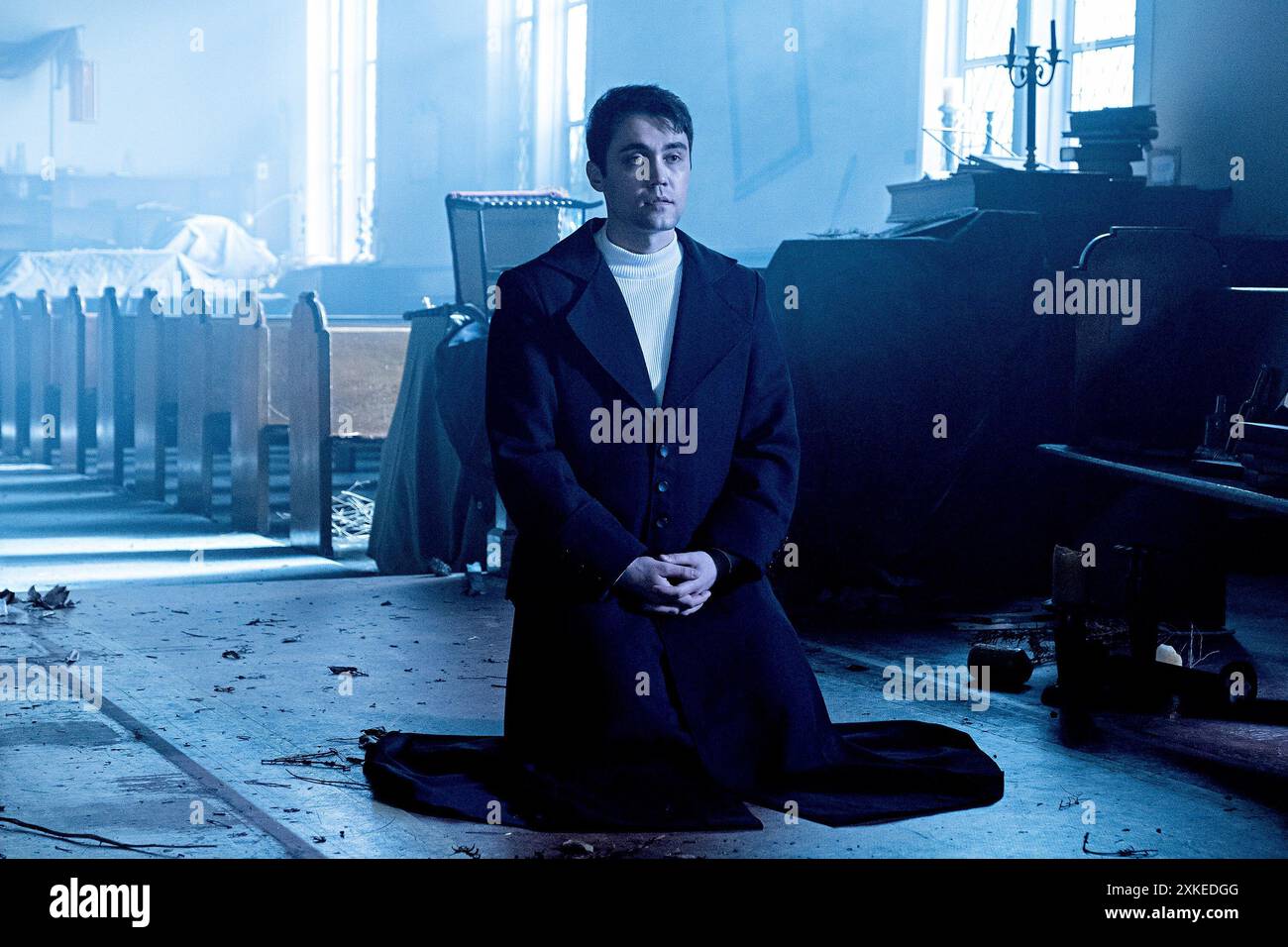 REGINALD THE VAMPIRE, Max Montesi, 'Just Like Heaven', (Season 2, ep ...