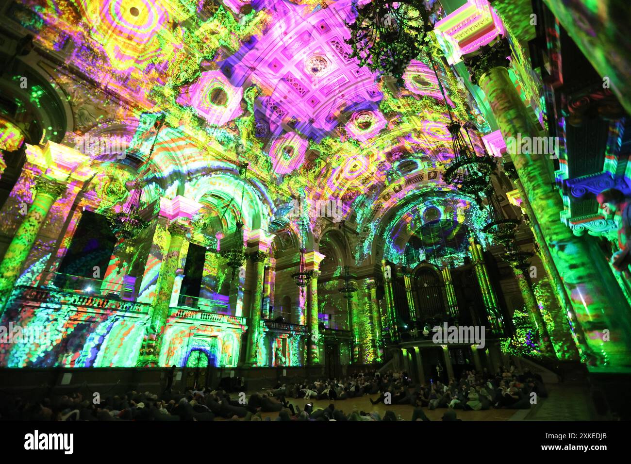 Enlightenment,A Sound and Lightshow,light,dramatic,event,tourist ...