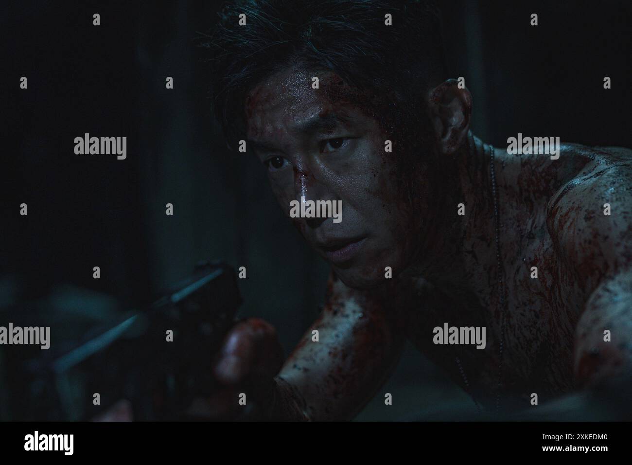 SWEET HOME, KIM Moo-Yeol, (Season 3, ep. 302, aired July 19, 2024 ...